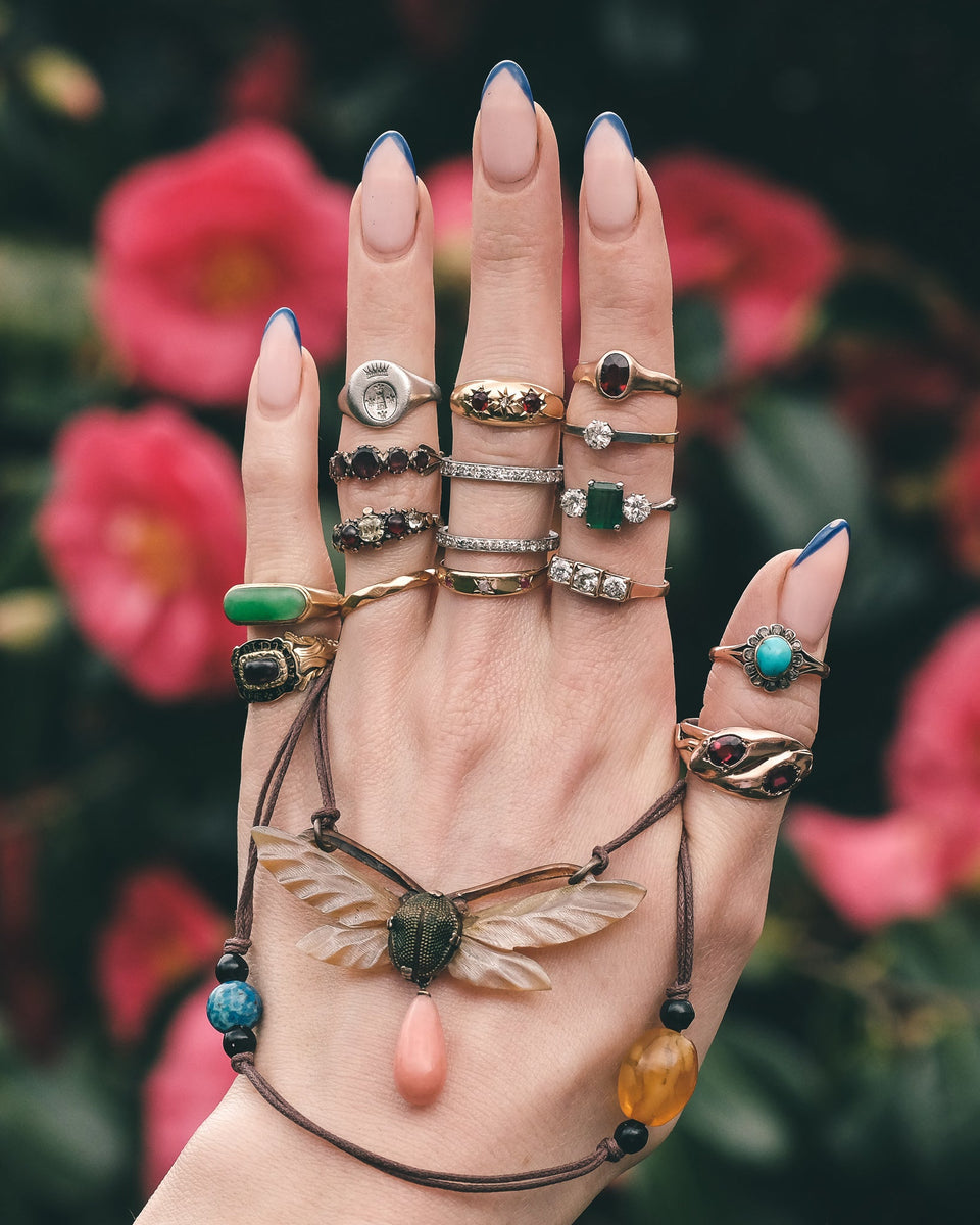 Antique & Vintage Jewellery Curated By Lost Owl – Lost Owl Jewelry