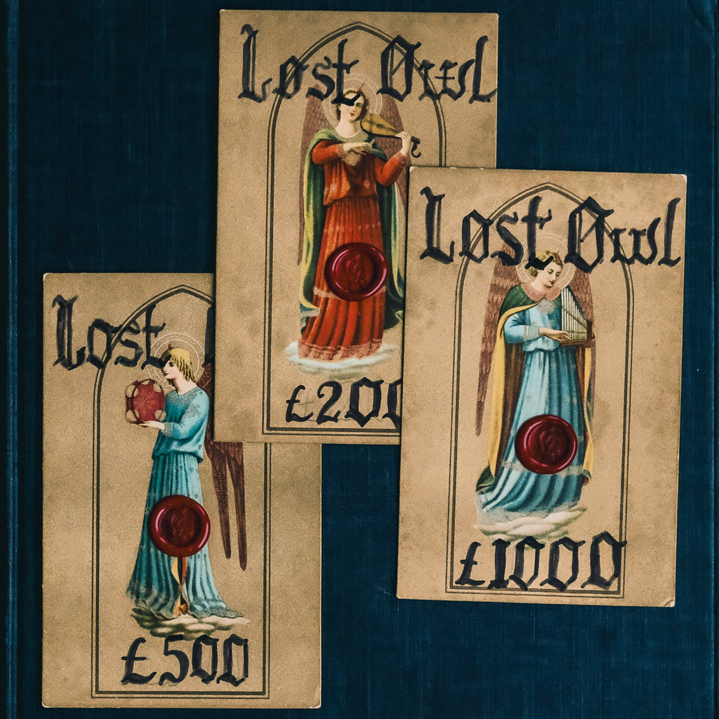 Digital Gift Card | Instant Delivery | Customizable Amounts – Lost Owl ...