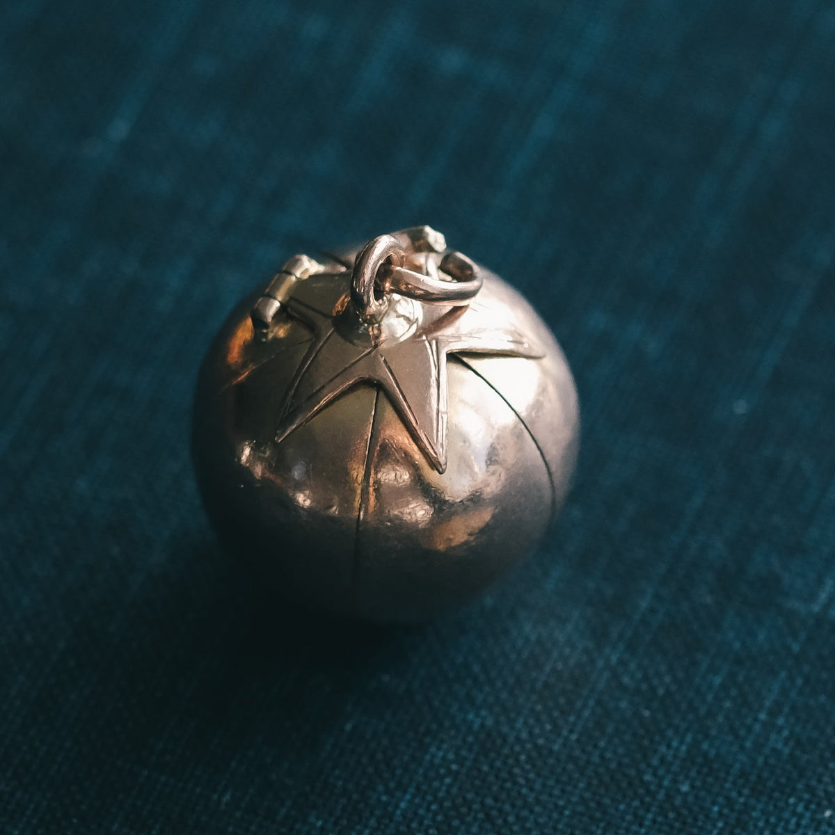 Masonic Order of the Eastern Star Orb – Lost Owl Jewelry