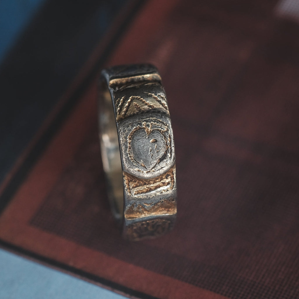 Vintage & Antique Rings - Lost Owl Jewelry