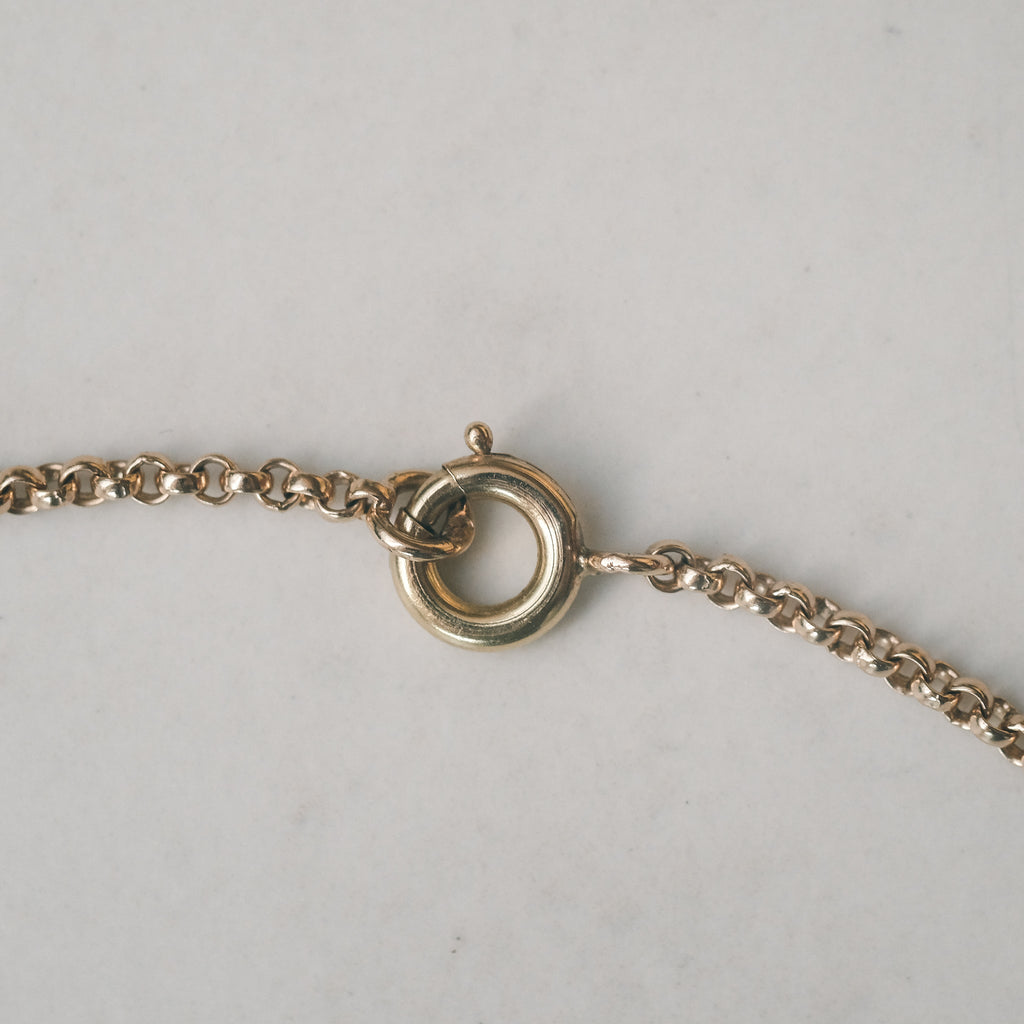 19th Century Openwork Chain – Lost Owl Jewelry