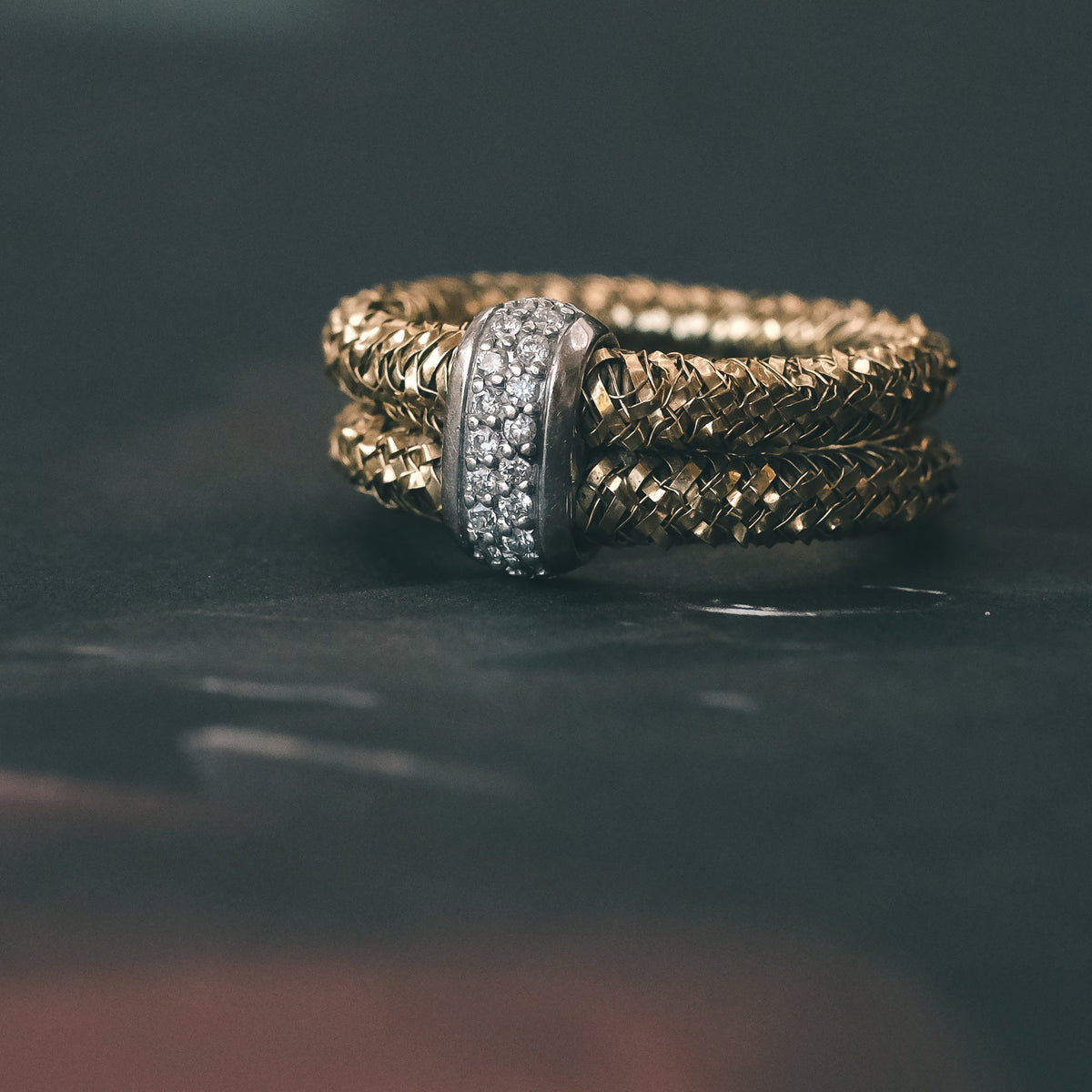 Roberto Coin Primavera Flex Ring – Lost Owl Jewelry