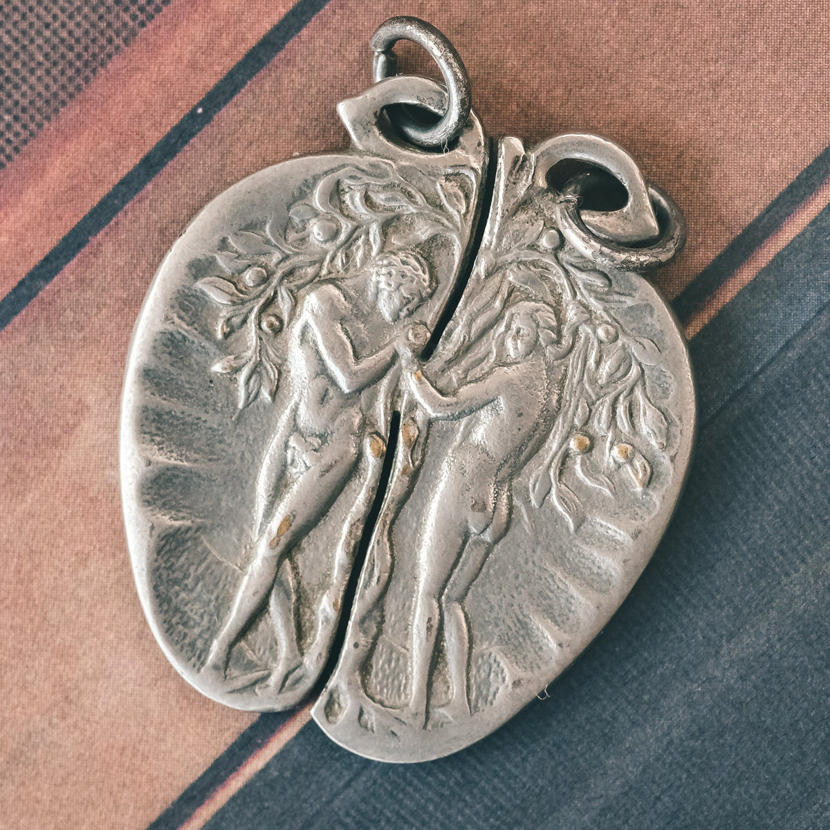 Vintage Temptation Love Token – Lost Owl Jewelry